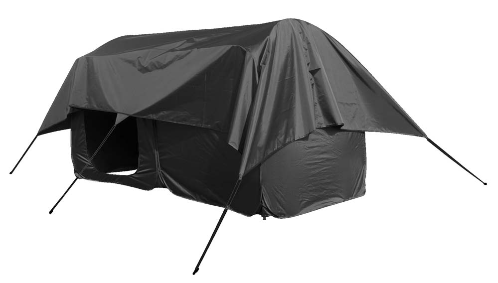 Explore Scientific Two-Room Pop-Up Observatory Tent - Widescreen Centre